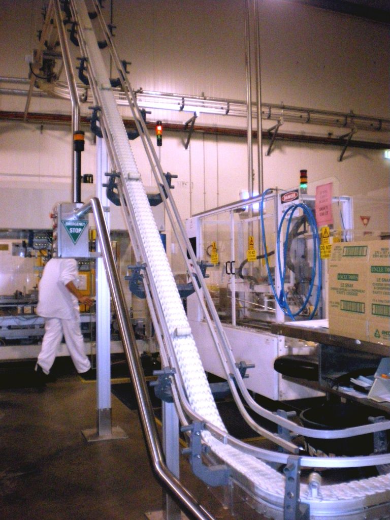 Elevating Systems | Smalte Conveying Solutions