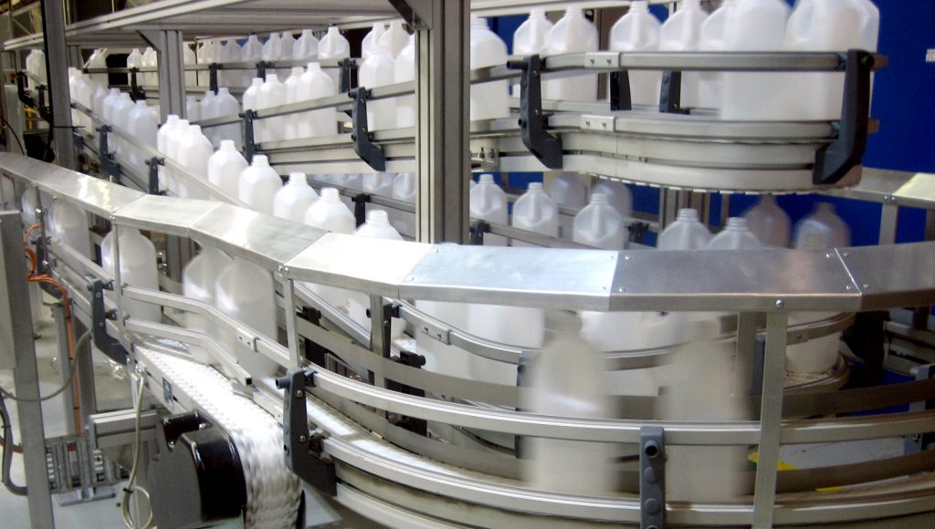 Accumulation Systems | Smalte Conveying Solutions